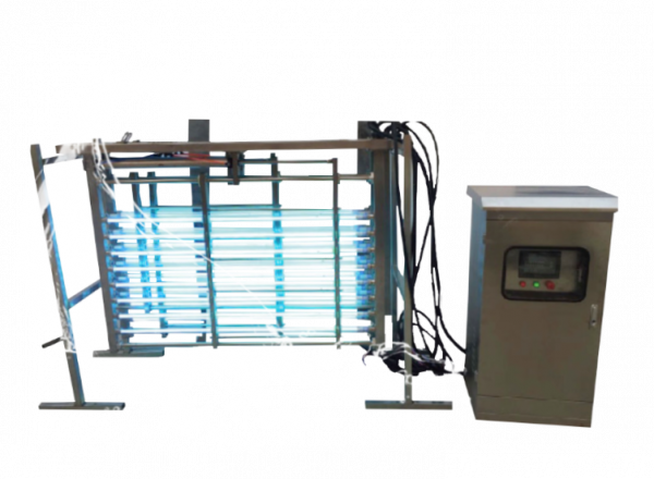 Best Water Sterilizer, UV Water Treatment for Open Canal - PURITOR.COM